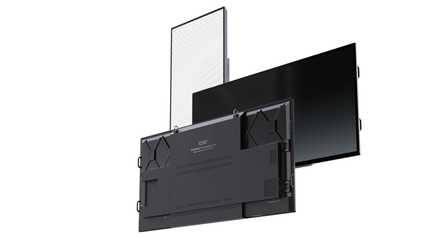 Agile Display Solutions｜龍星顯示科技