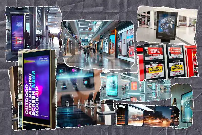 Retail Digital Store Signage 101: The Only Guide You Need - Agile ...