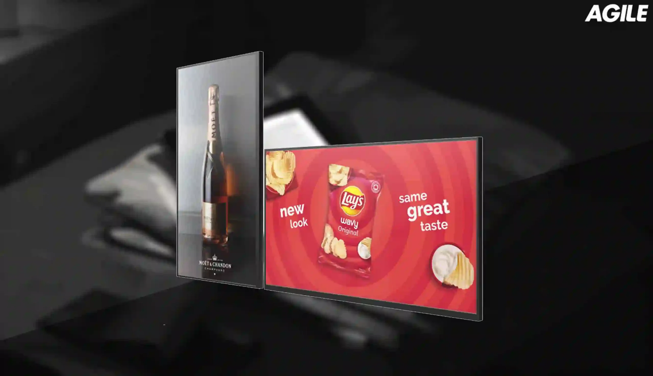 News - Agile Display Solutions｜龍星顯示科技