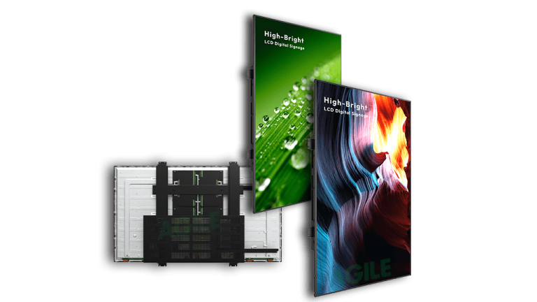 Agile Display Solutions｜龍星顯示科技